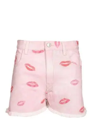ISABEL MARANT ÉTOILE ISABEL MARANT ETOILE "The Kiss" Denim Shorts