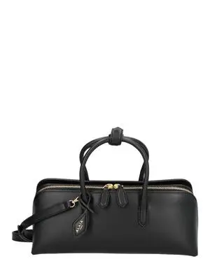 Alaïa Small Delta Bag - Black
