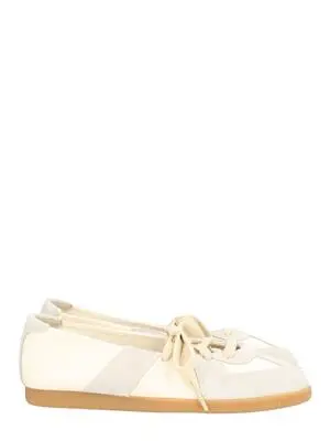MAISON MARGIELA Replica Soft Sneakers - Cream