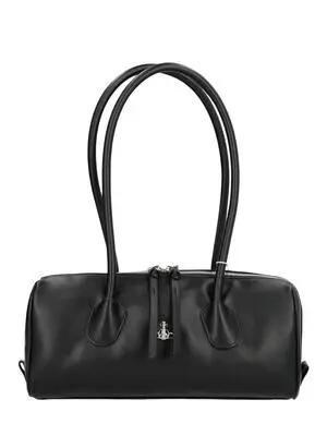 VIVIENNE WESTWOOD Polly Bowling Bag - Black