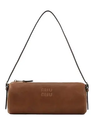 Miu Miu Pouch - Brown