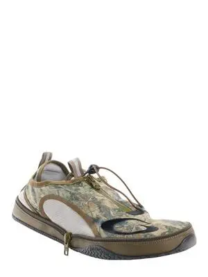 Balenciaga Zip-up Pocket Sneakers - Real Tree