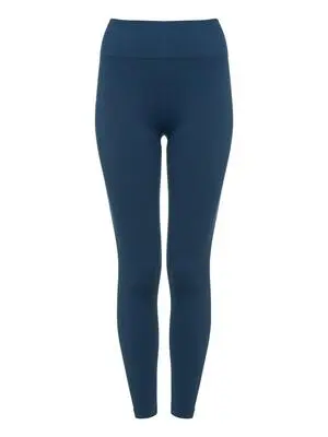 HEART AND SOUL Space Infinity High-waisted Activewear Leggings - Blue