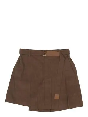 SACAI Sacai Pleated Suiting Shorts