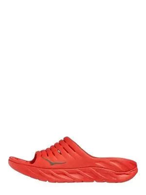 Hoka One One Ora Recovery Slide - Fiesta/castlerock