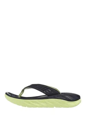 Hoka One One Ora Recovery Flip Flop - Blue Graphite/butterfly