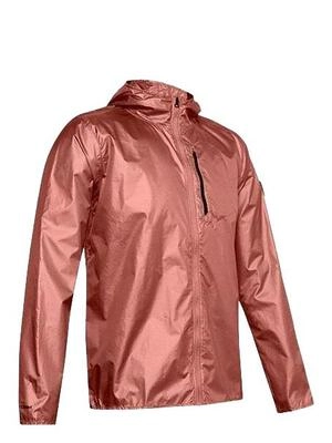 Under Armour Storm Impasse Wind Jacket - Pink