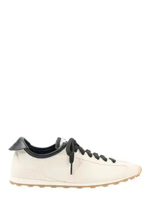 Jacquemus Neutrals Low-top Trainers - Cream