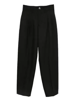 AMI AMI PARIS Virgin Wool Tailored Trousers