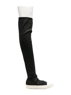 Rick Owens Shoes - Black