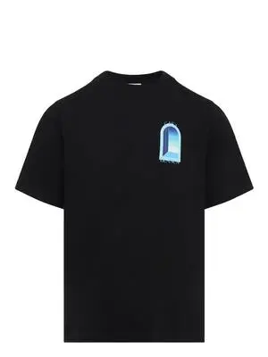 Casablanca T-shirts & Vests T-shirts - Black