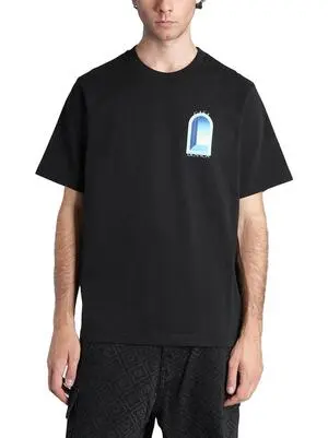 Casablanca T-shirts & Vests T-shirts - Black