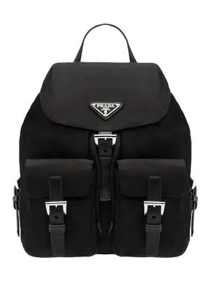 Prada Backpacks - Black