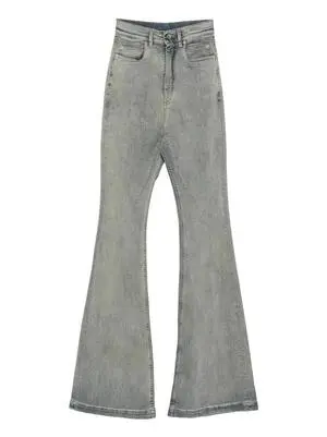 Rick Owens Denim Jeans - Blue