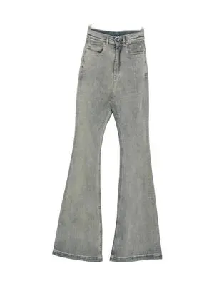Rick Owens Denim Jeans - Multicolor