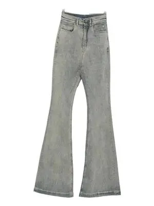 Rick Owens Denim Jeans - Multicolor