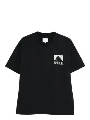 Rhude T-shirts & Vests T-shirts - Black