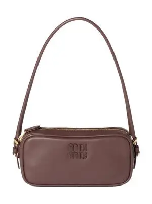 Miu Miu Shoulder Bags - Brown