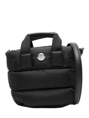Moncler Tote Bags - Black