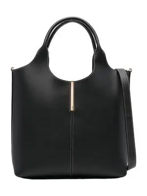 TOD'S Tote Bags - Black