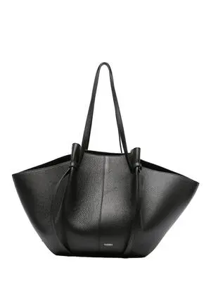 Yuzefi Tote Bags - Black