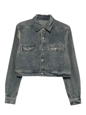 Rick Owens Jackets - Multicolor