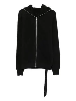 Rick Owens Sweaters & Knitwear Hoodies - Black