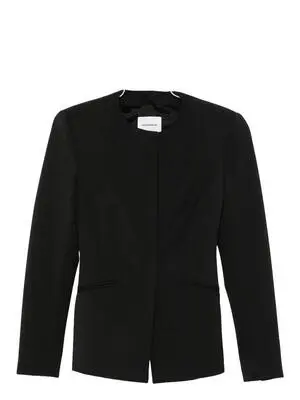 Andamane Tailored Blazer - Black