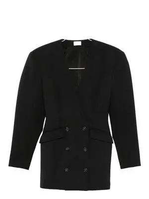 Andamane Coat - Black