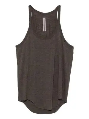 Rick Owens Rick Owens Grey Knitwear Brown