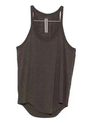 Rick Owens Rick Owens Grey Knitwear Gray