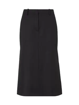 Fendi Skirts Straight Skirts - Black