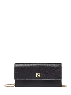 Fendi Satchels & Cross Body Bags - Black