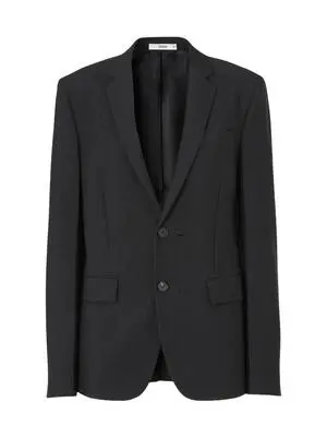 Fendi Jackets Blazers - Black