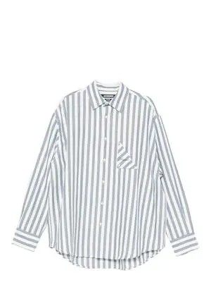 Jacquemus Shirts - Blue