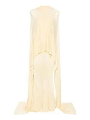 SELF-PORTRAIT Dresses Evening Dresses - Yellow