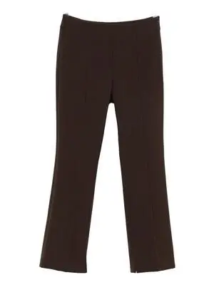Peserico Trousers - Brown