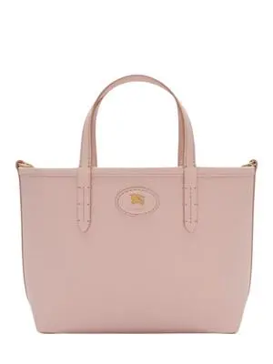 Burberry Mini Reversible Bloomsbury Tote - Pink