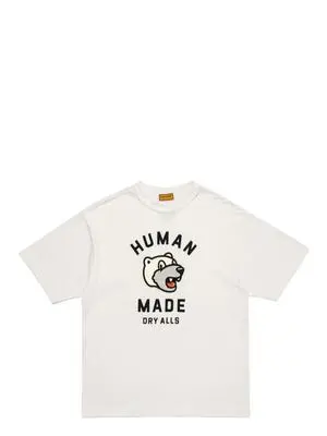 HUMAN MADE Graphic T-shirt - White