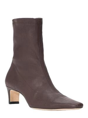 Staud Wally Bootie - Espresso