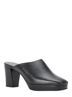 Staud Monica Heeled Mule - Black