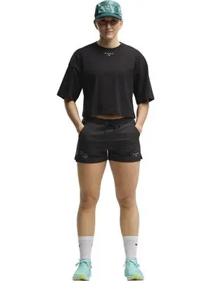 PUMA X Hyrox Pwermode Woven Training Shorts - Black