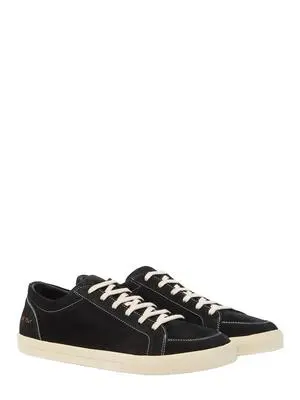 COMMON PROJECTS Skate Leather Sneakers - Black