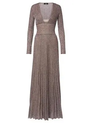 Missoni Sequined Gown - Pink