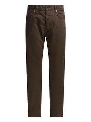 Stone Island Raw Jeans - Brown
