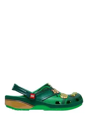 CROCS Classic Clog Lego Ninjago - Green