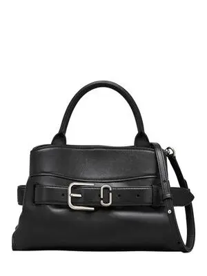 Marc Jacobs The Dakota Small Satchel Bag - Black