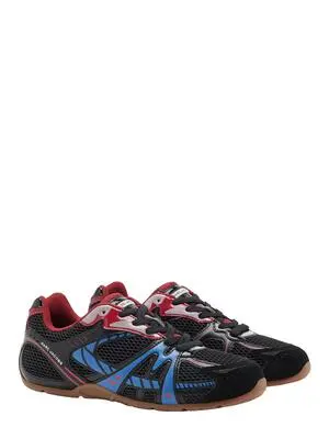 Marc Jacobs The 72 Spring Sneaker - Black Multi