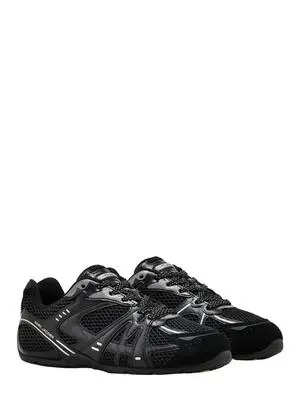 Marc Jacobs The 72 Spring Sneaker - Black