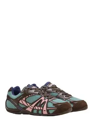 Marc Jacobs The 72 Spring Sneaker Sky Blue Multi